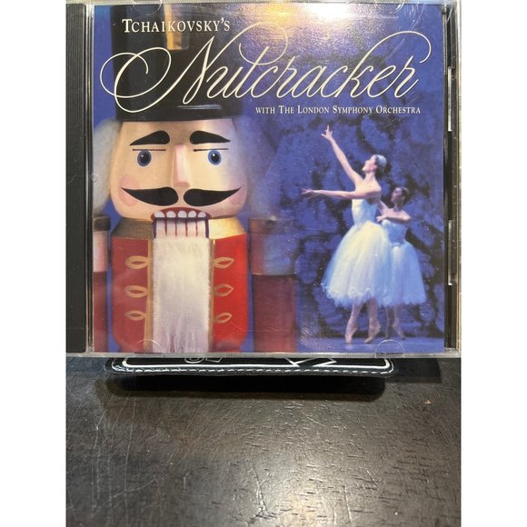 Unison | Media | Tchaikovskys Nutcracker With The London Symphony Orchestra Music Cd 994 | Poshmark